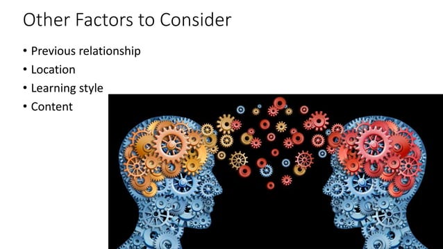 One on one learning | PPTX