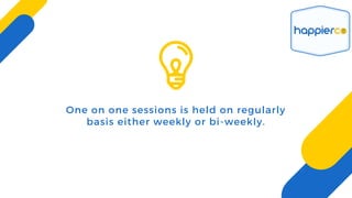 7 Steps to an Effective One on One Management | PPTX