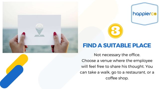 7 Steps to an Effective One on One Management | PPTX