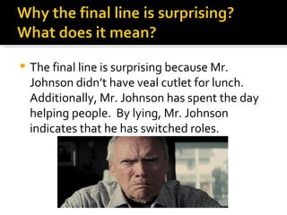 One Ordinary Day, With Peanuts | PPT