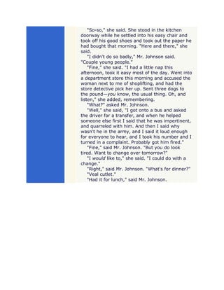 One Ordinary Day with Peanuts | PDF