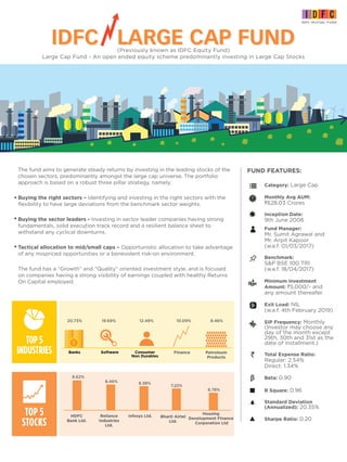 One pager | PDF