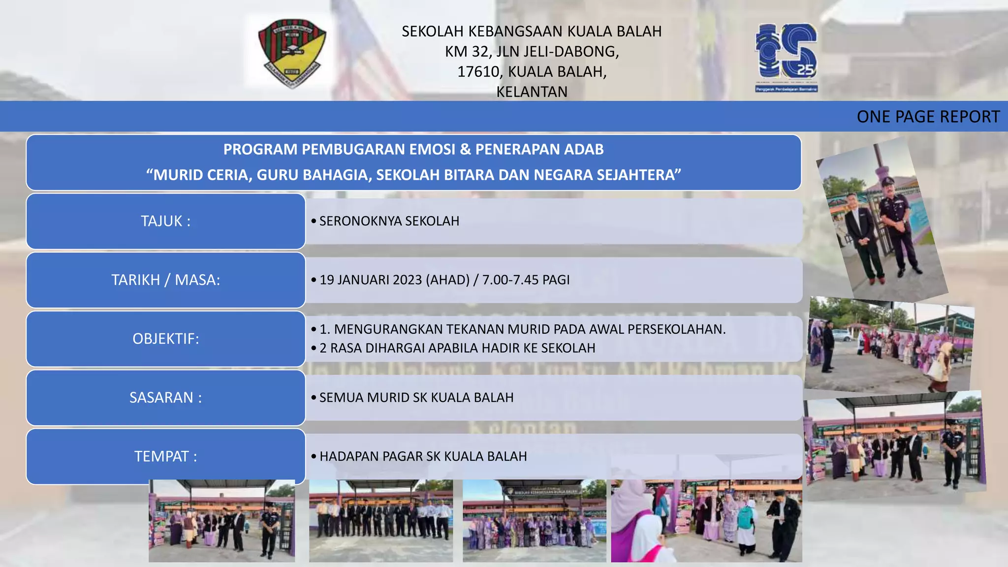 one page report skkb.pptx