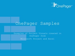 OnePager_Samples.pptx