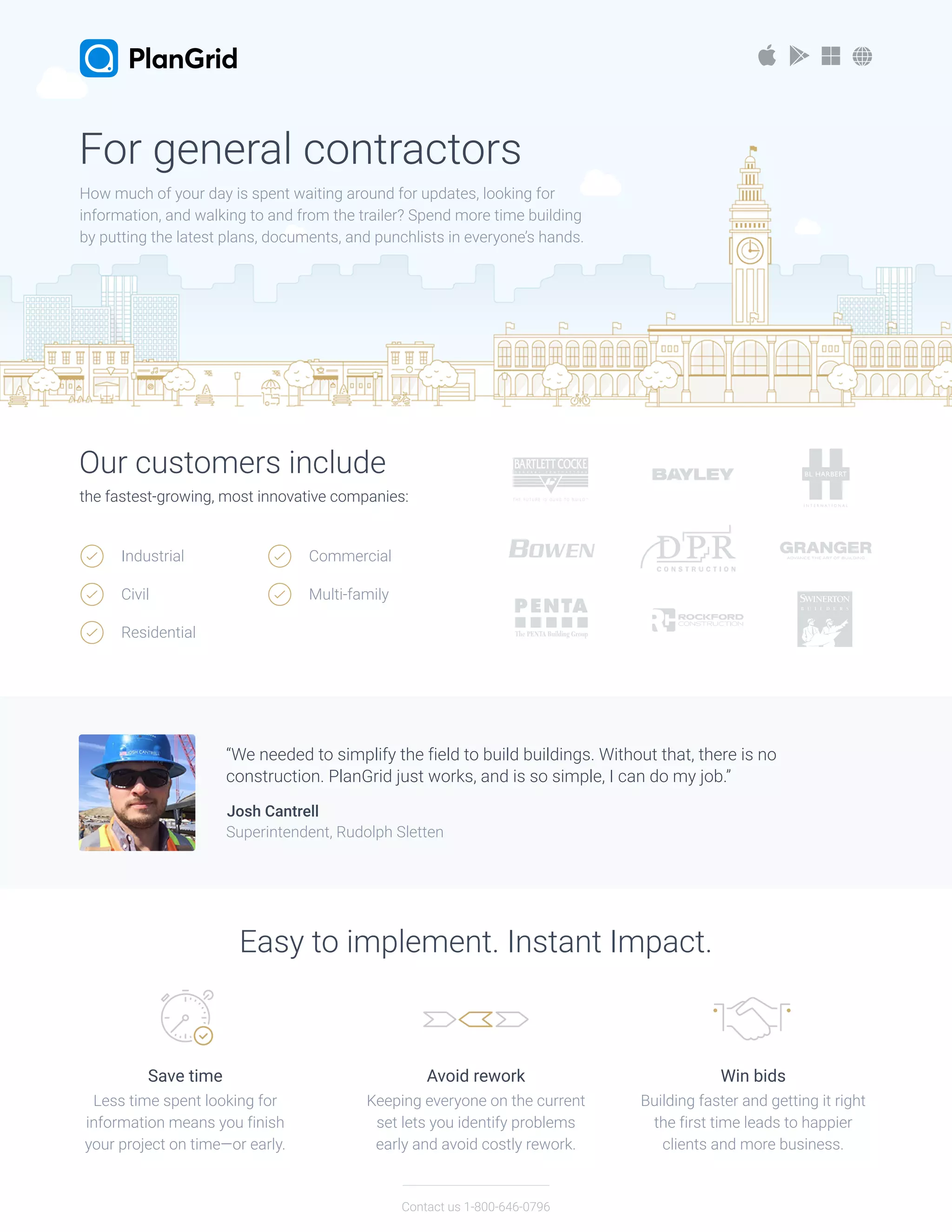 Introduction to PlanGrid | PDF
