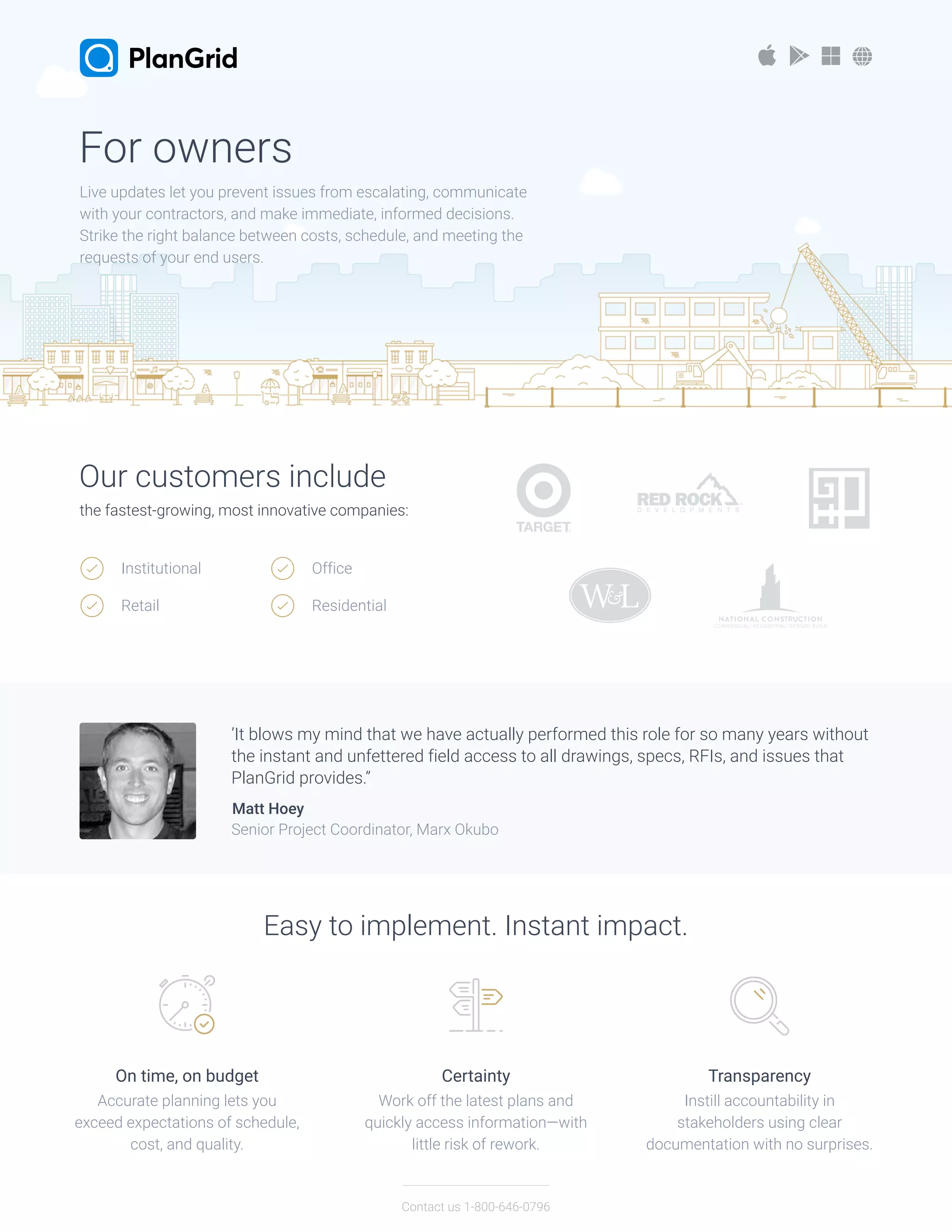 Introduction to PlanGrid | PDF