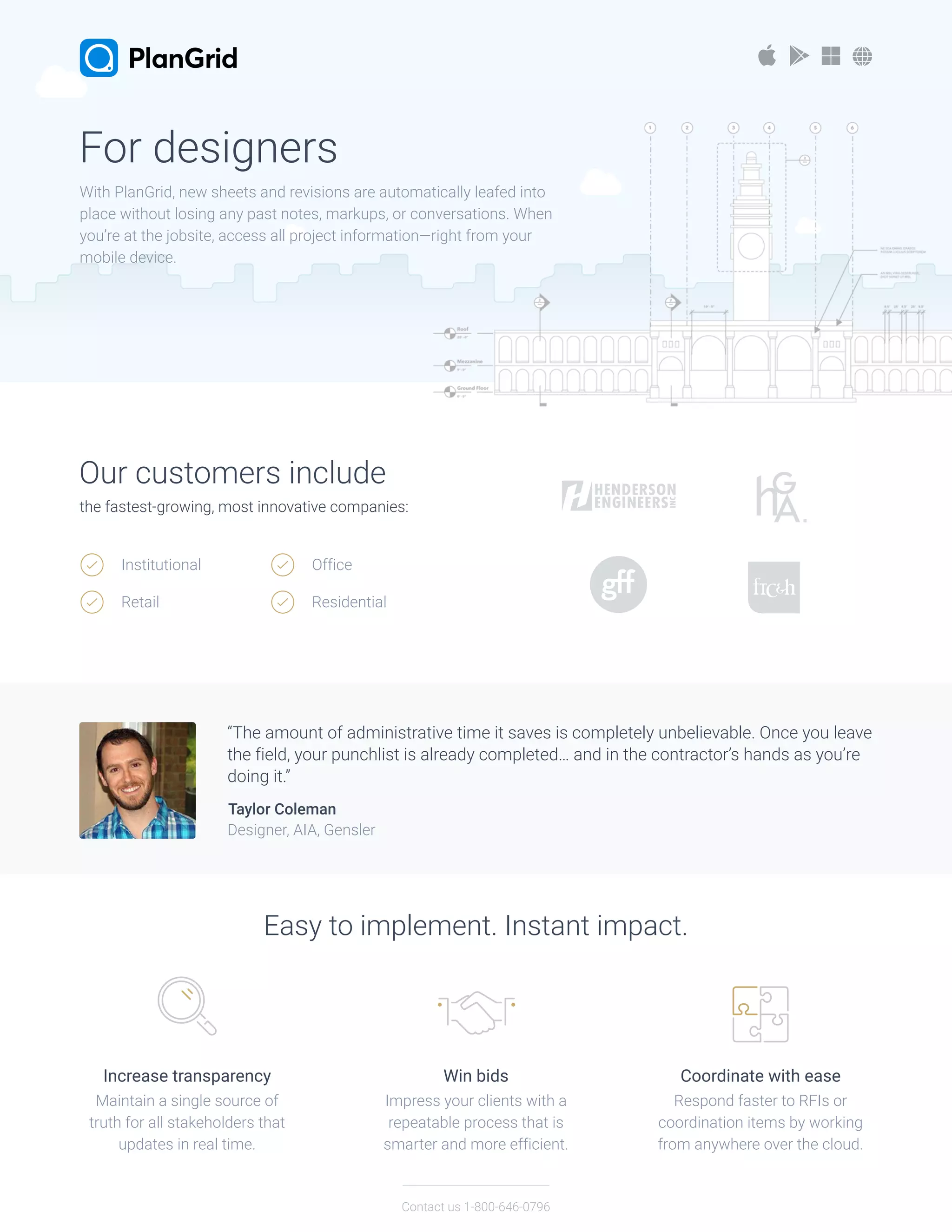 Introduction to PlanGrid | PDF