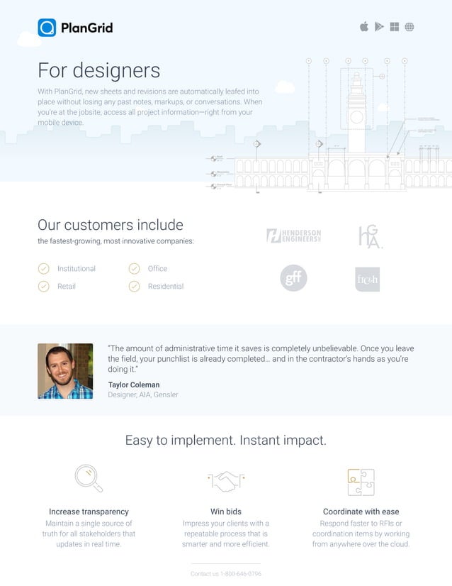 Introduction to PlanGrid | PDF