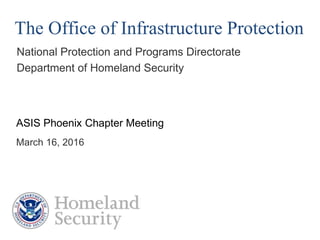 DHS Information | PPTX