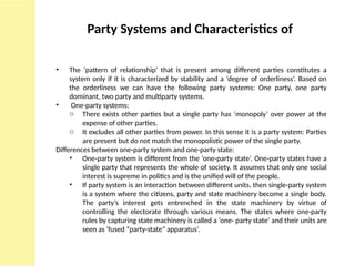 one party dominance in India and other countries.pptx