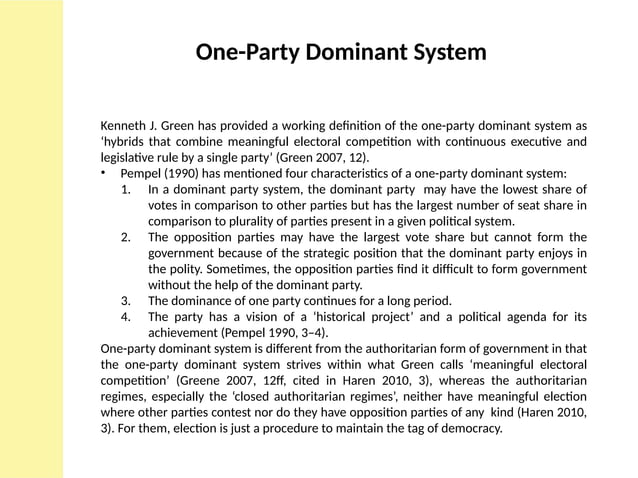 one party dominance in India and other countries.pptx
