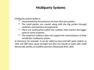 one party dominance in India and other countries.pptx