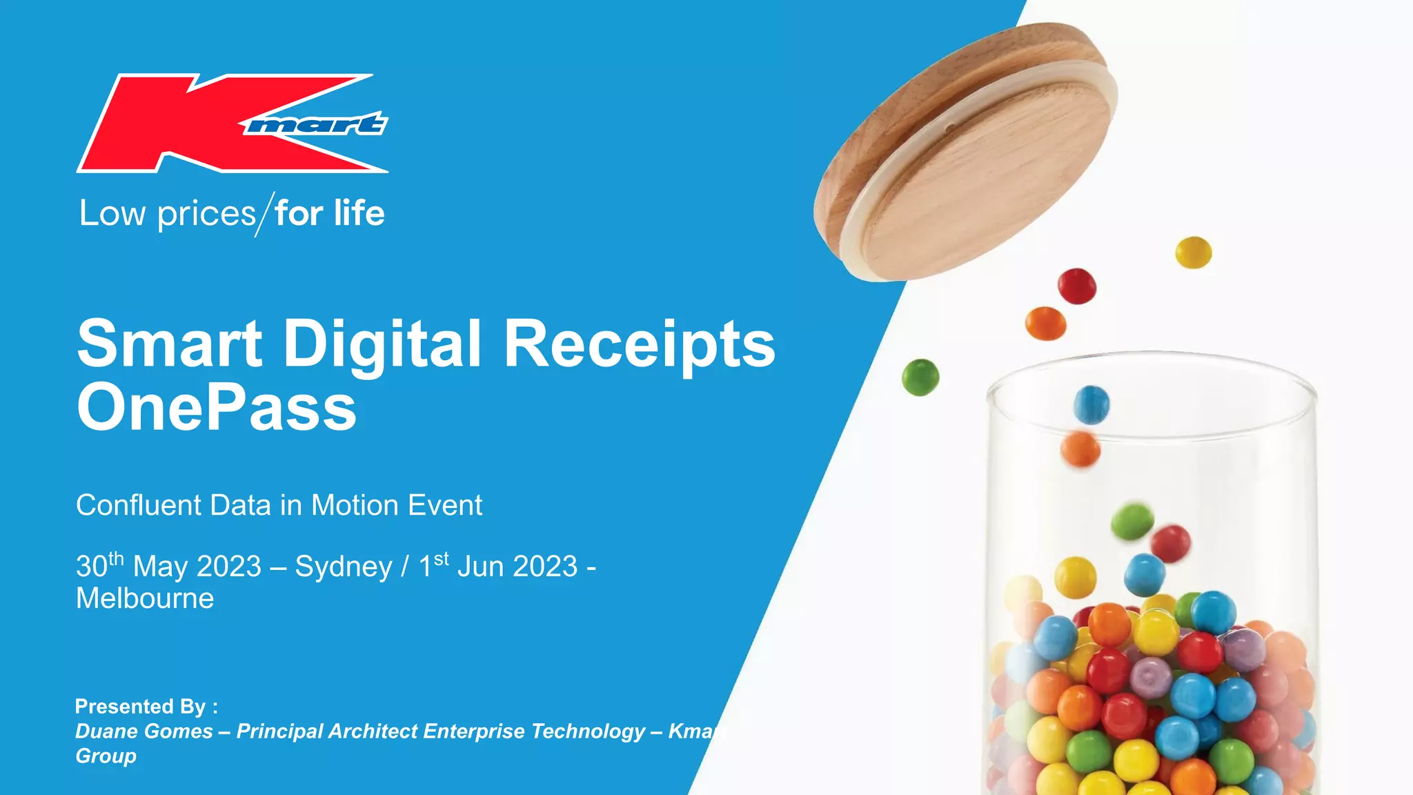 Smart Digital Receipts OnePass | PPT