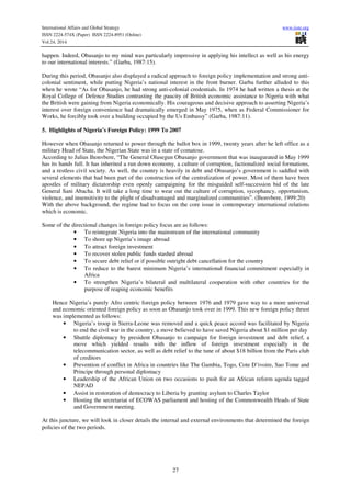 One personality, two regimes a comparative analysis of | PDF