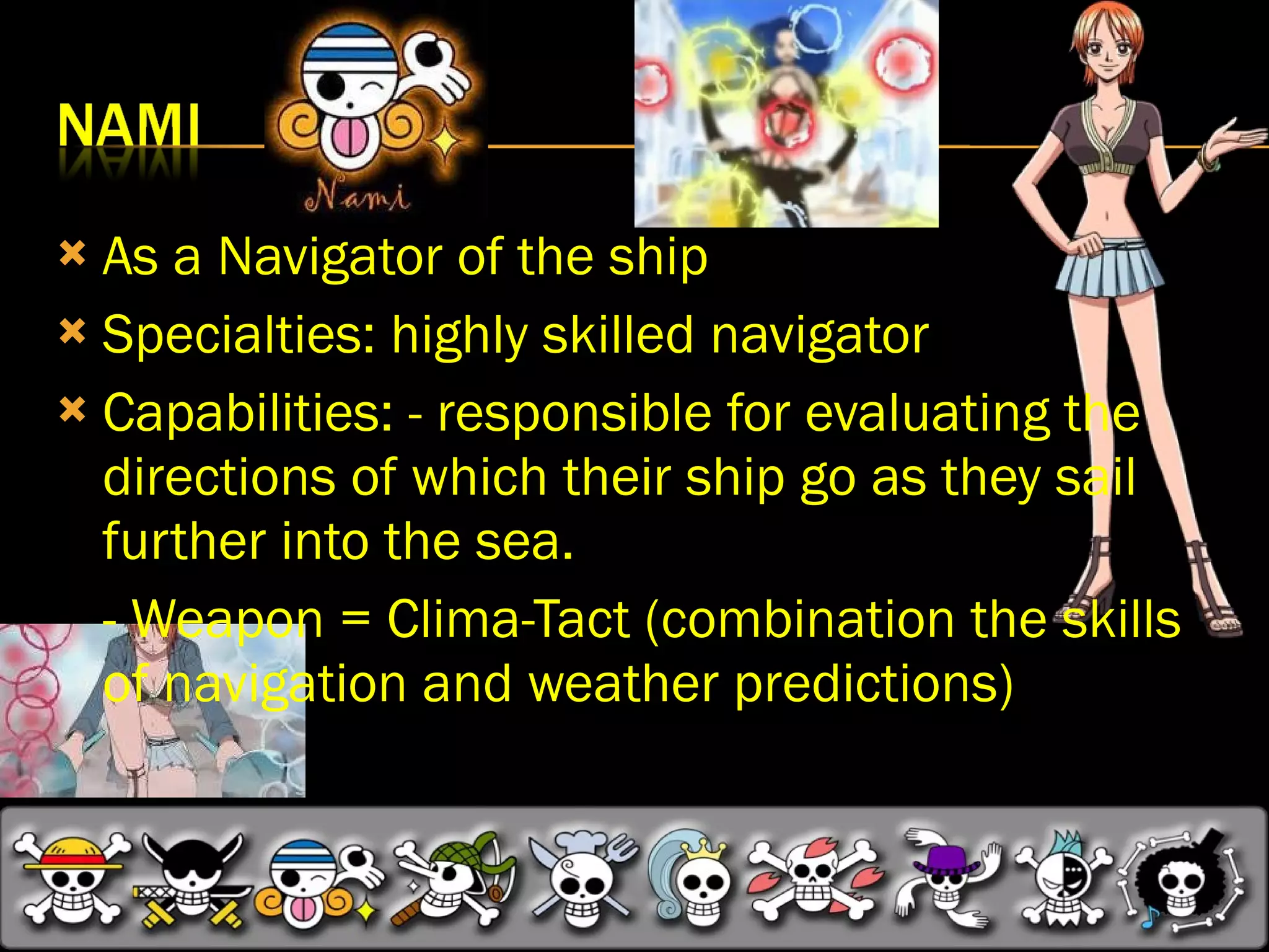 One piece | PPT