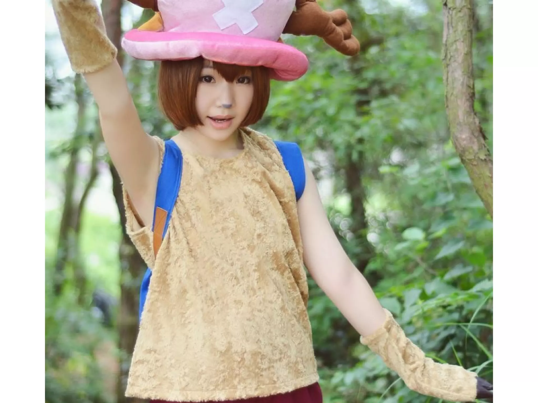 One Piece Tony Tony Chopper cosplay | PPT