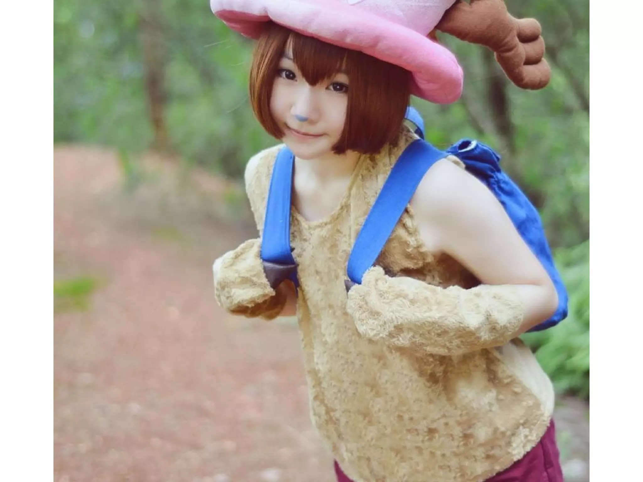 One Piece Tony Tony Chopper cosplay | PPT