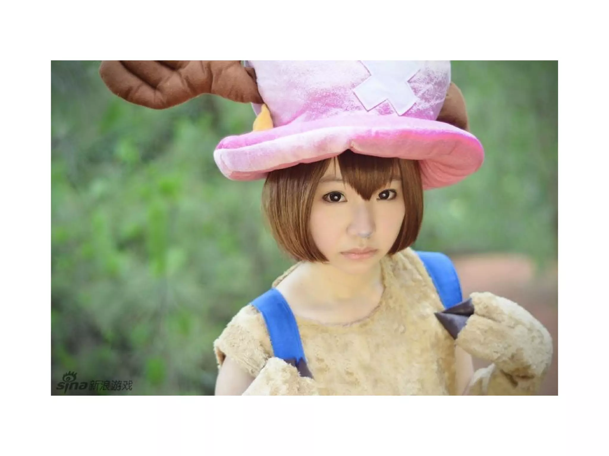 One Piece Tony Tony Chopper cosplay | PPT