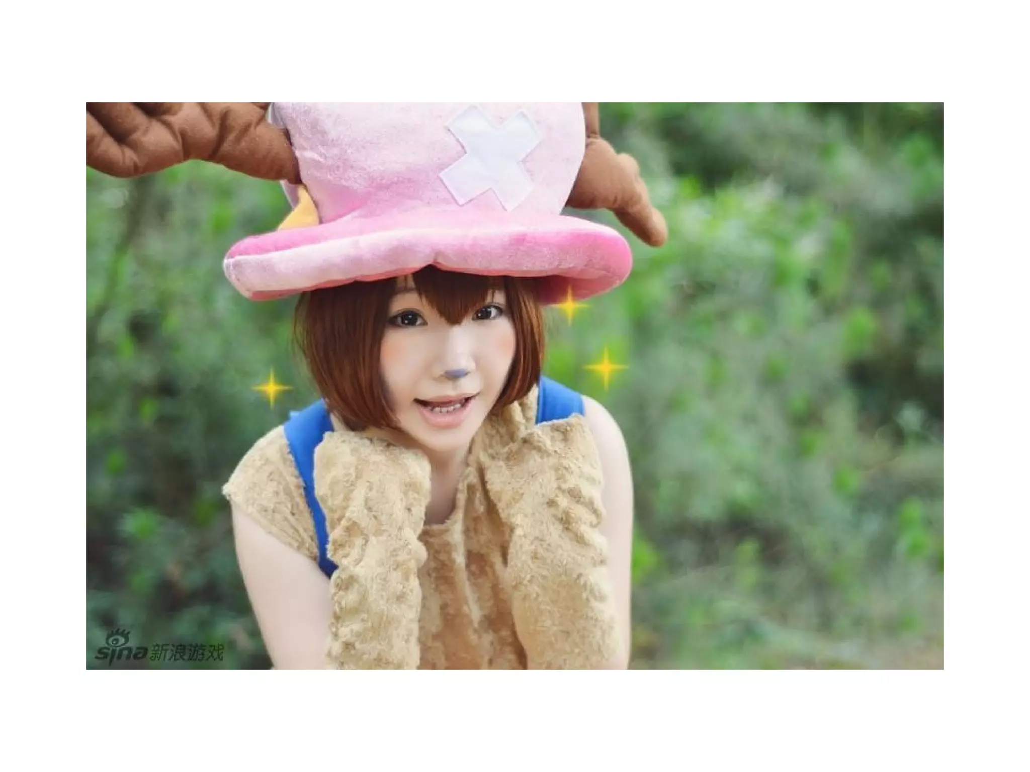 One Piece Tony Tony Chopper cosplay | PPT