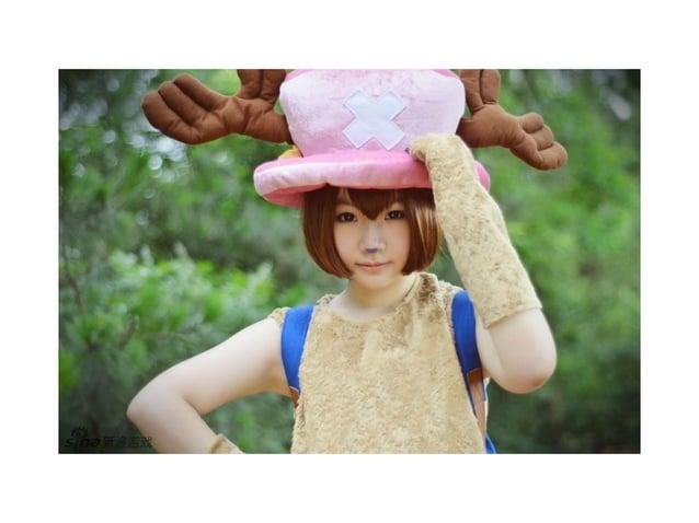 One Piece Tony Tony Chopper cosplay | PPT | Animation & Anime | Genres