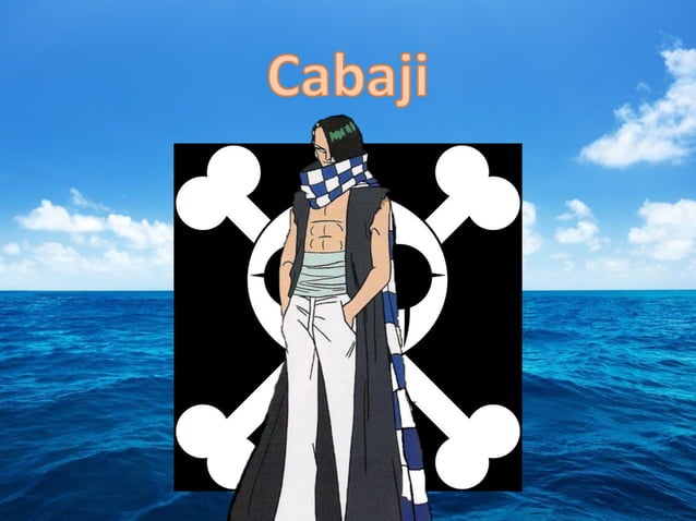 One Piece All Characters Part 1: East Blue Pirates | PDF