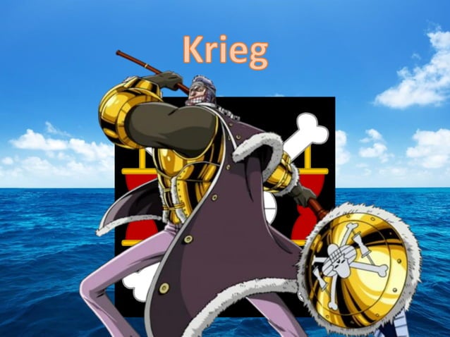 One Piece All Characters Part 1: East Blue Pirates | PDF