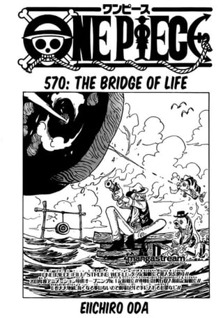 One Piece 570 | PDF