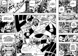 One Piece 570 | PDF