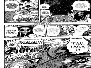 One piece 635 | PPTX