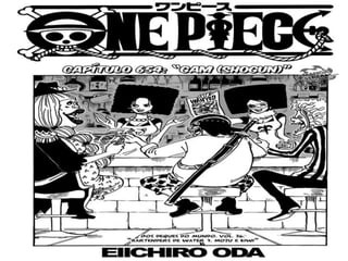 One piece 654 | PPT