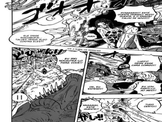 One piece 656 | PPT