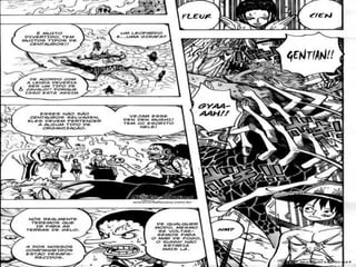 One piece 658 | PPT