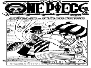 One piece 658 | PPTX