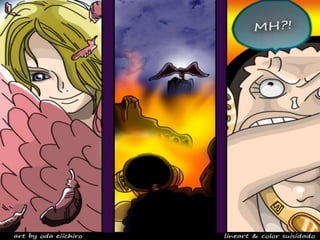 One piece 658 | PPTX