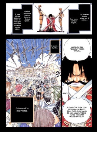 One piece volume 01(001-008) | PDF