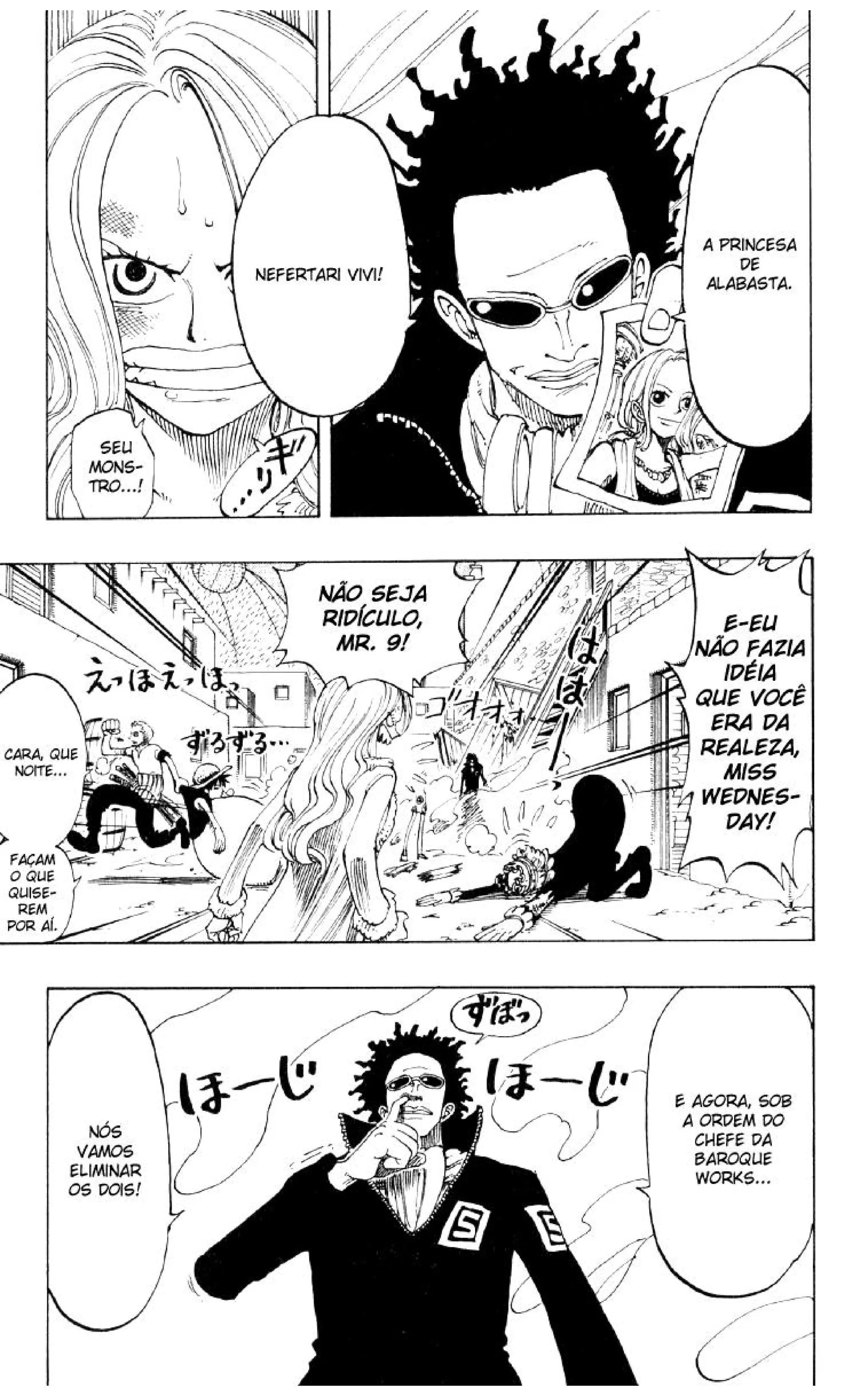 One piece volume 13(109-117) | PDF
