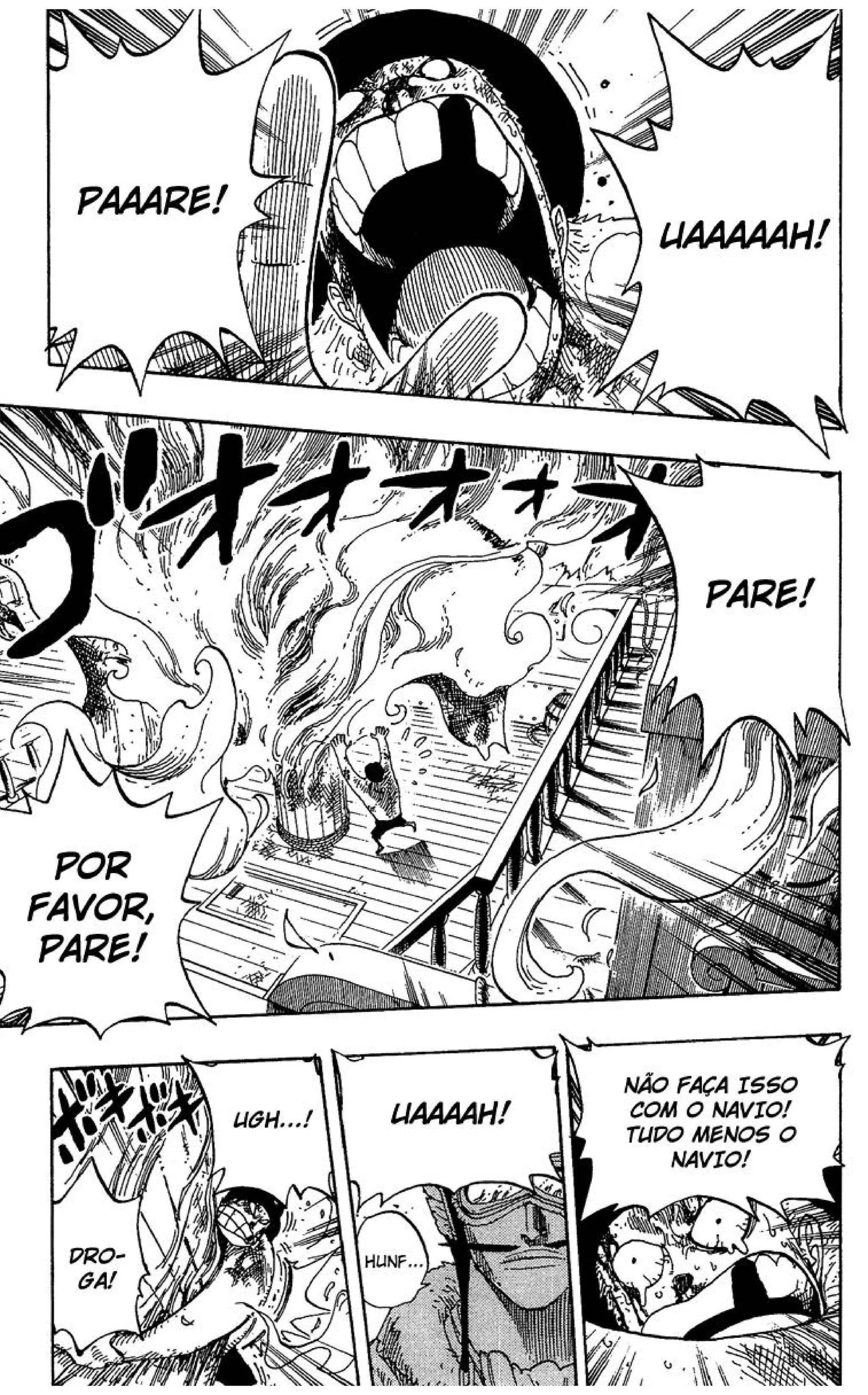 One piece volume 27(247-255) | PDF