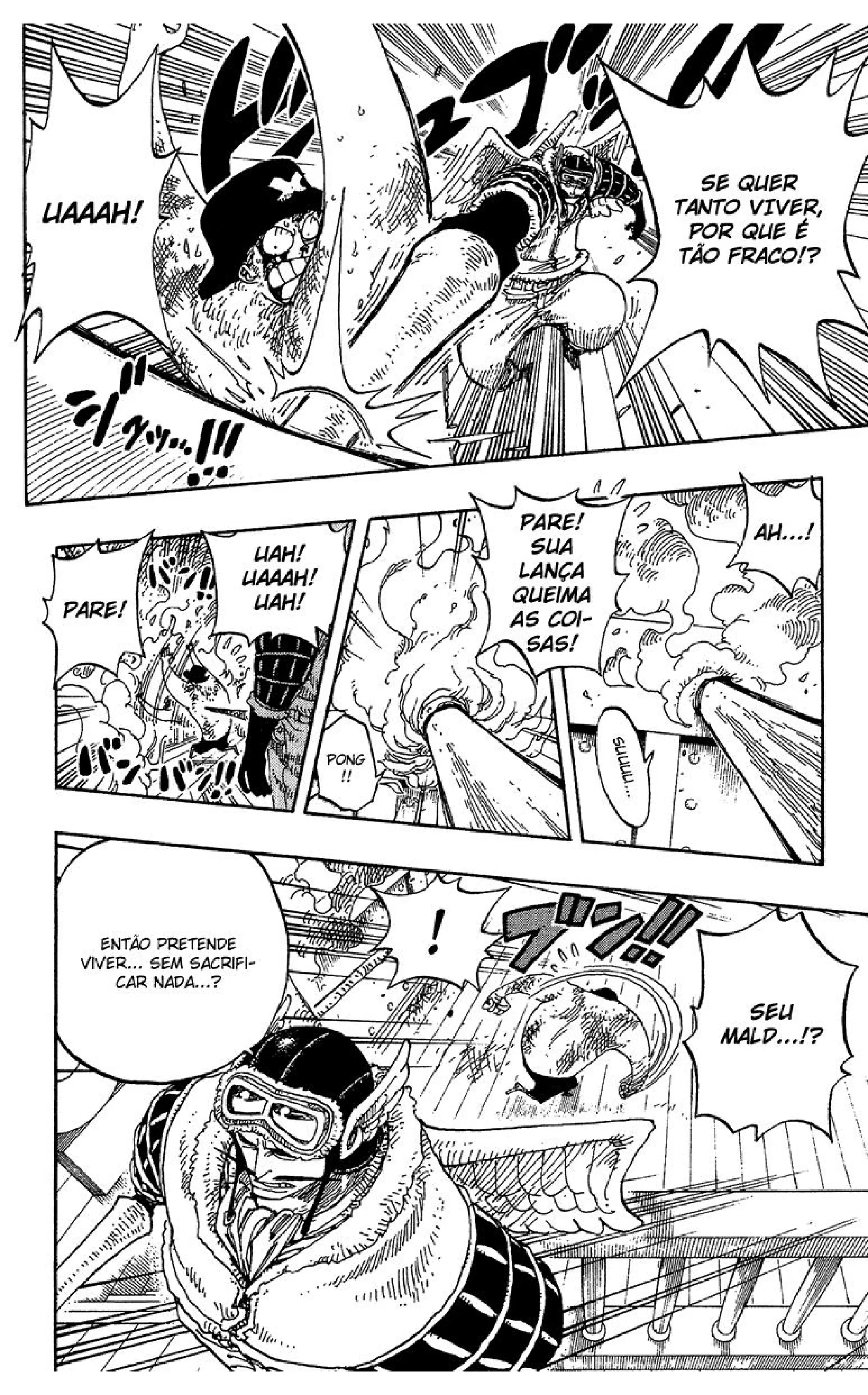 One piece volume 27(247-255) | PDF