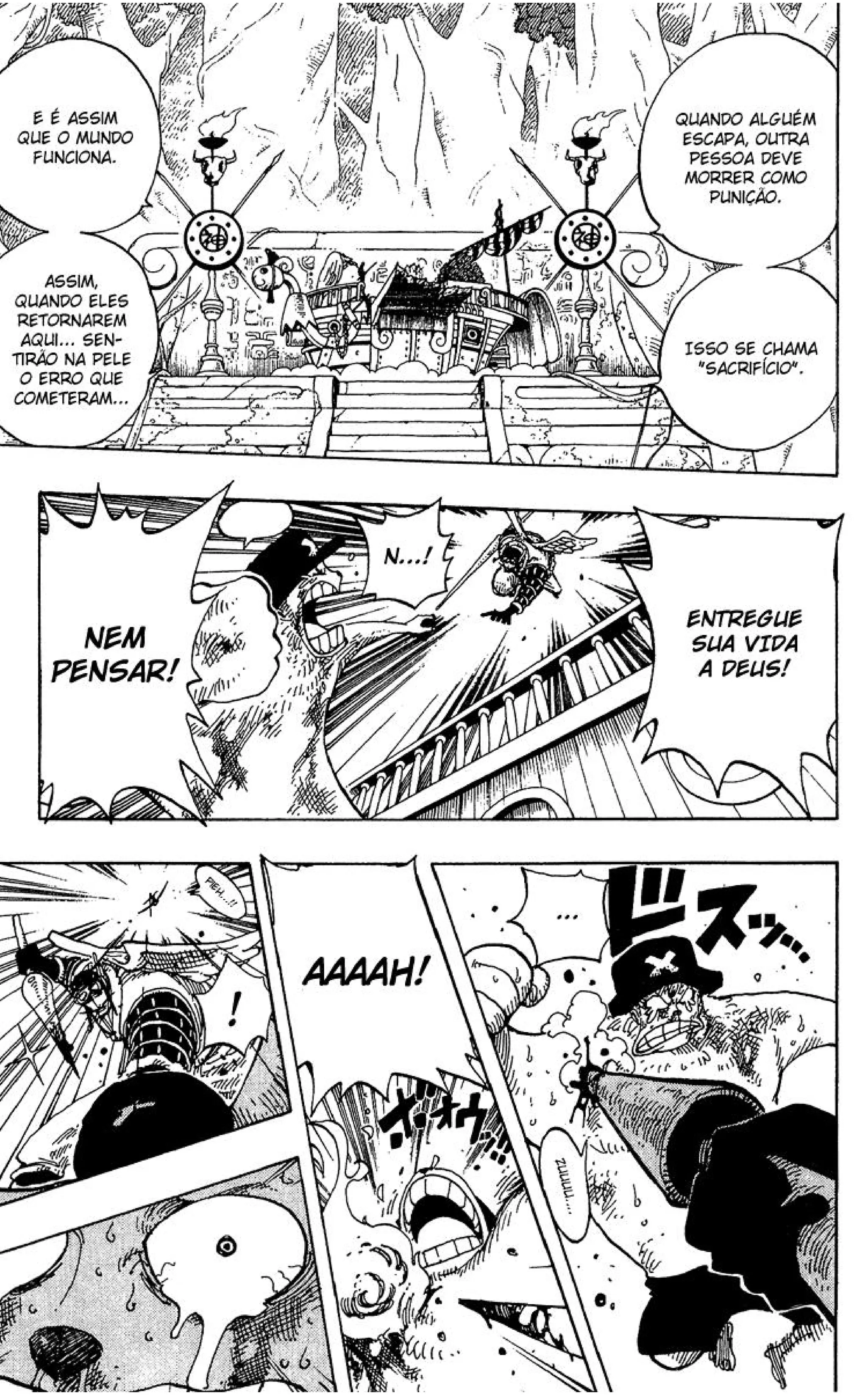 One piece volume 27(247-255) | PDF