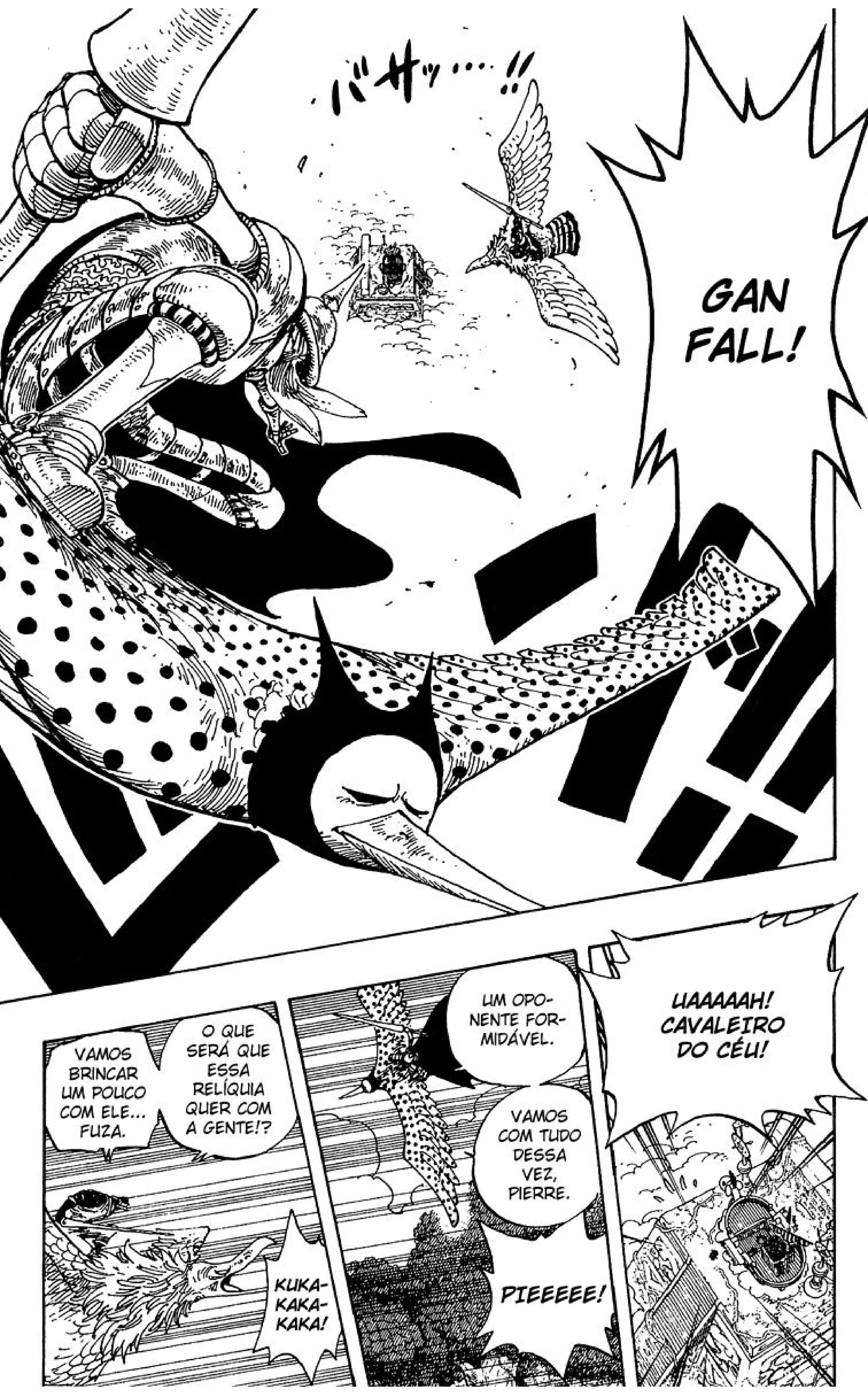 One piece volume 27(247-255) | PDF