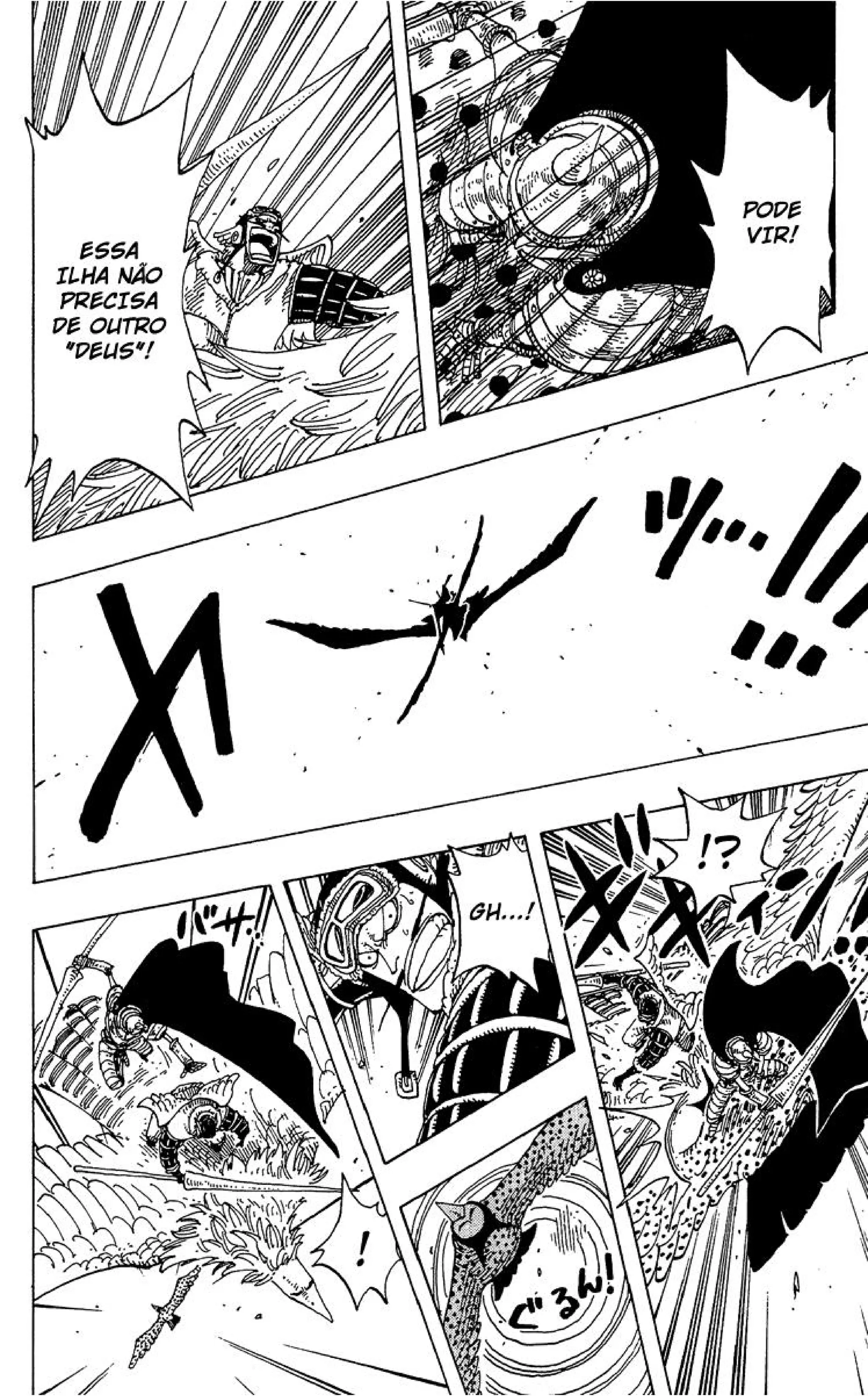 One piece volume 27(247-255) | PDF