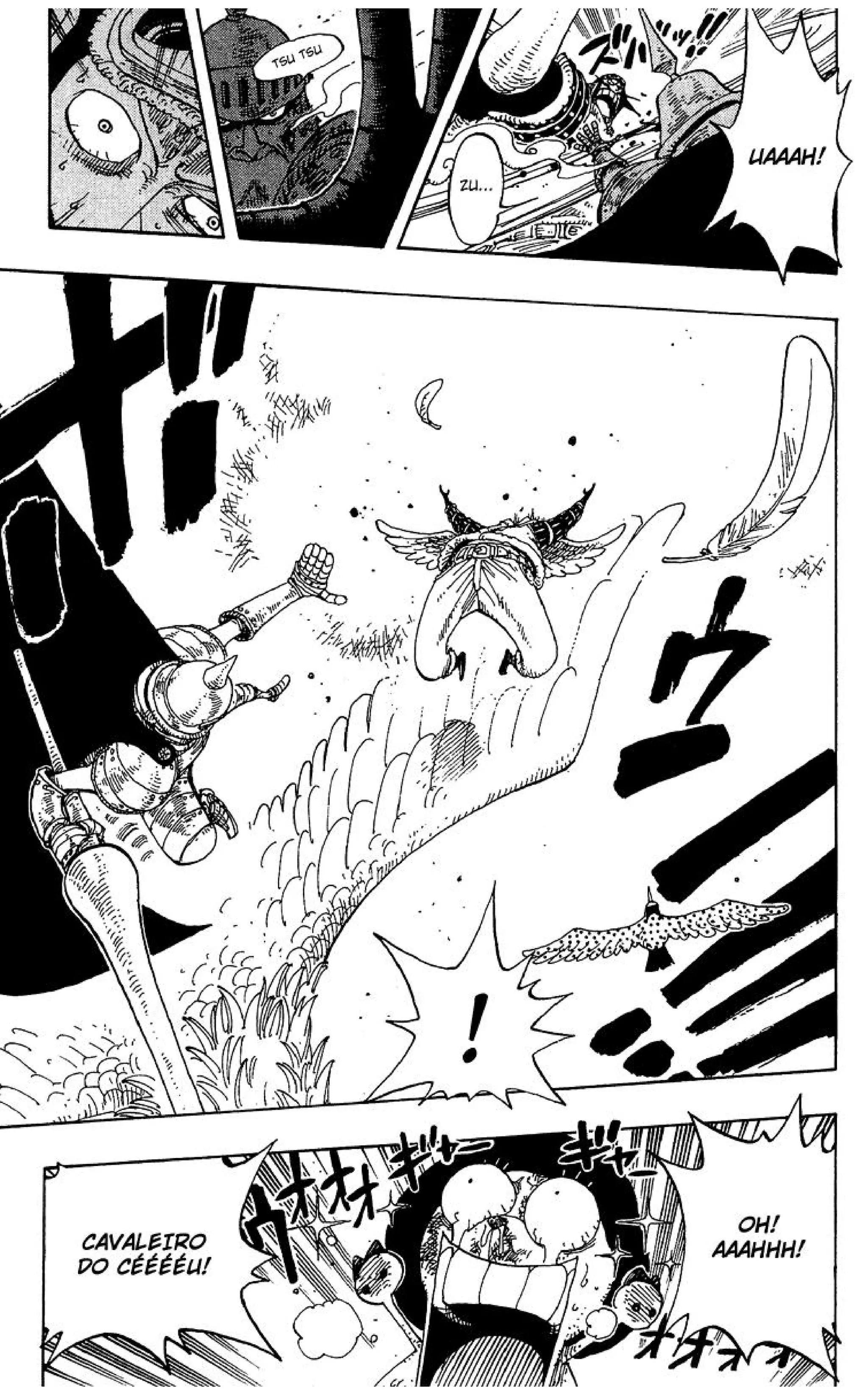 One piece volume 27(247-255) | PDF