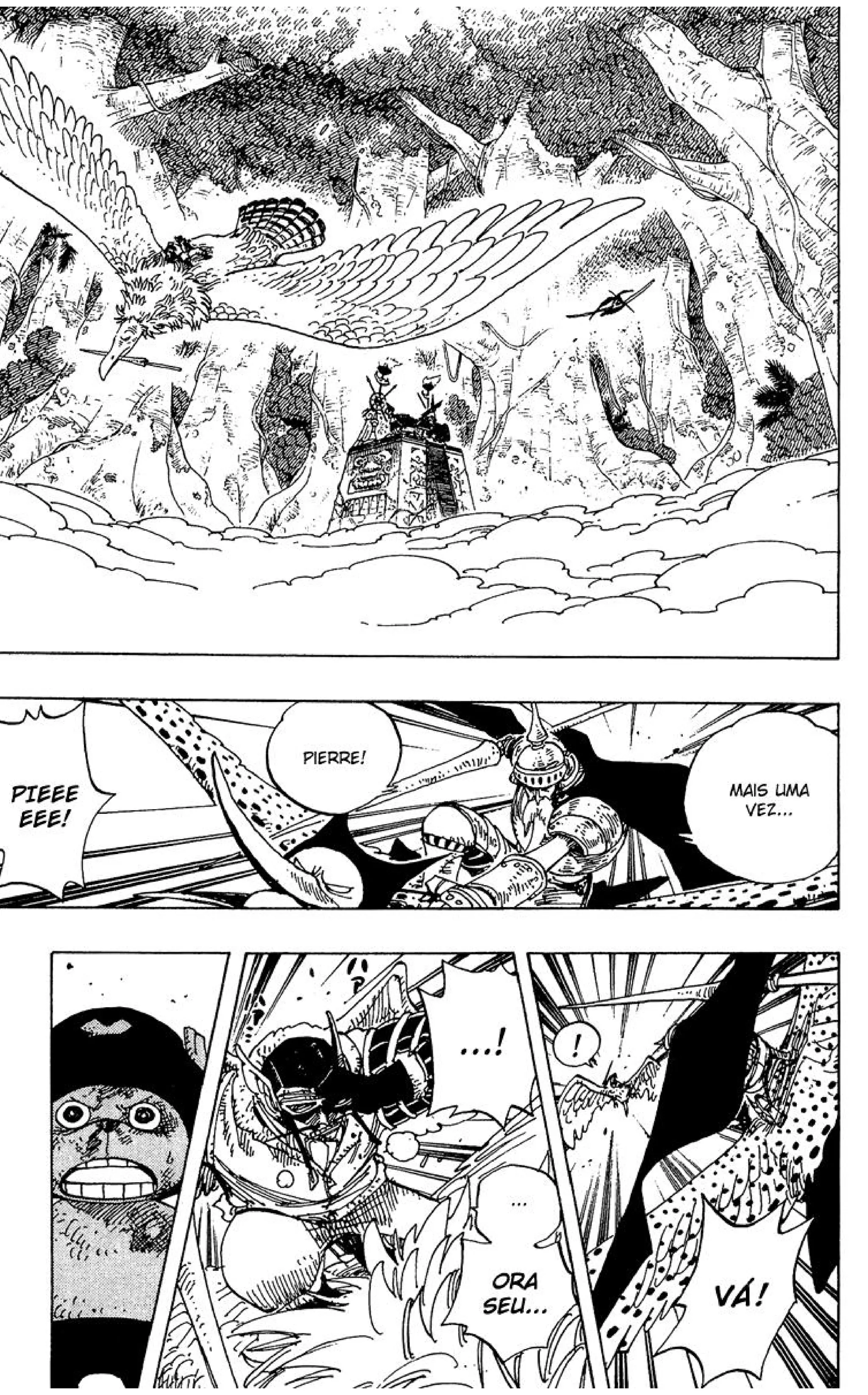 One piece volume 27(247-255) | PDF