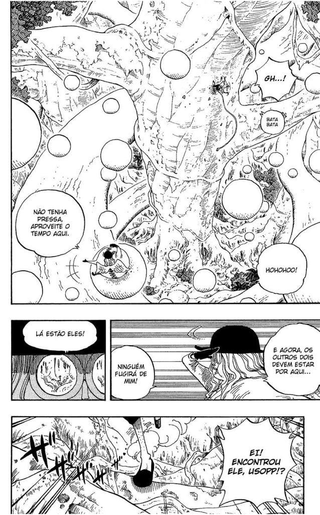 One piece volume 27(247-255) | PDF