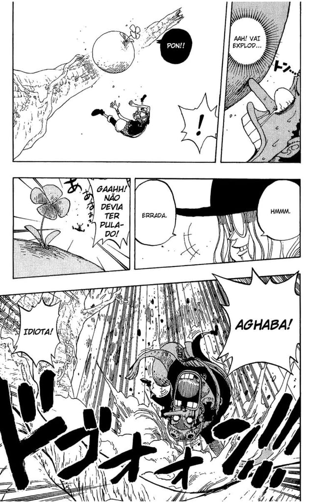 One piece volume 27(247-255) | PDF