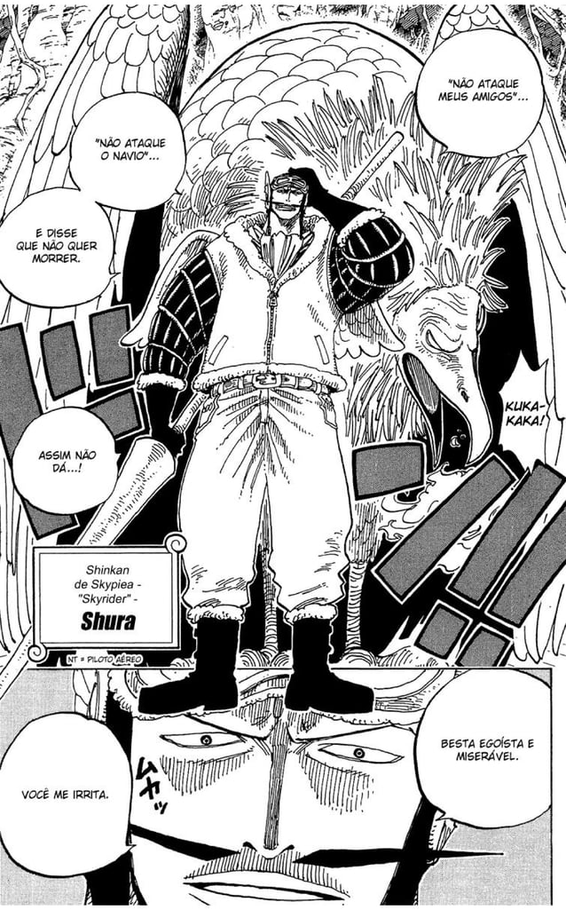 One piece volume 27(247-255) | PDF