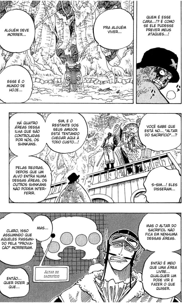 One piece volume 27(247-255) | PDF