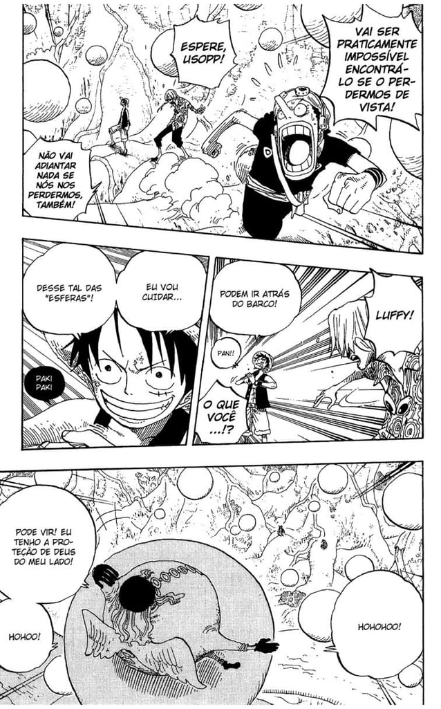 One piece volume 27(247-255) | PDF