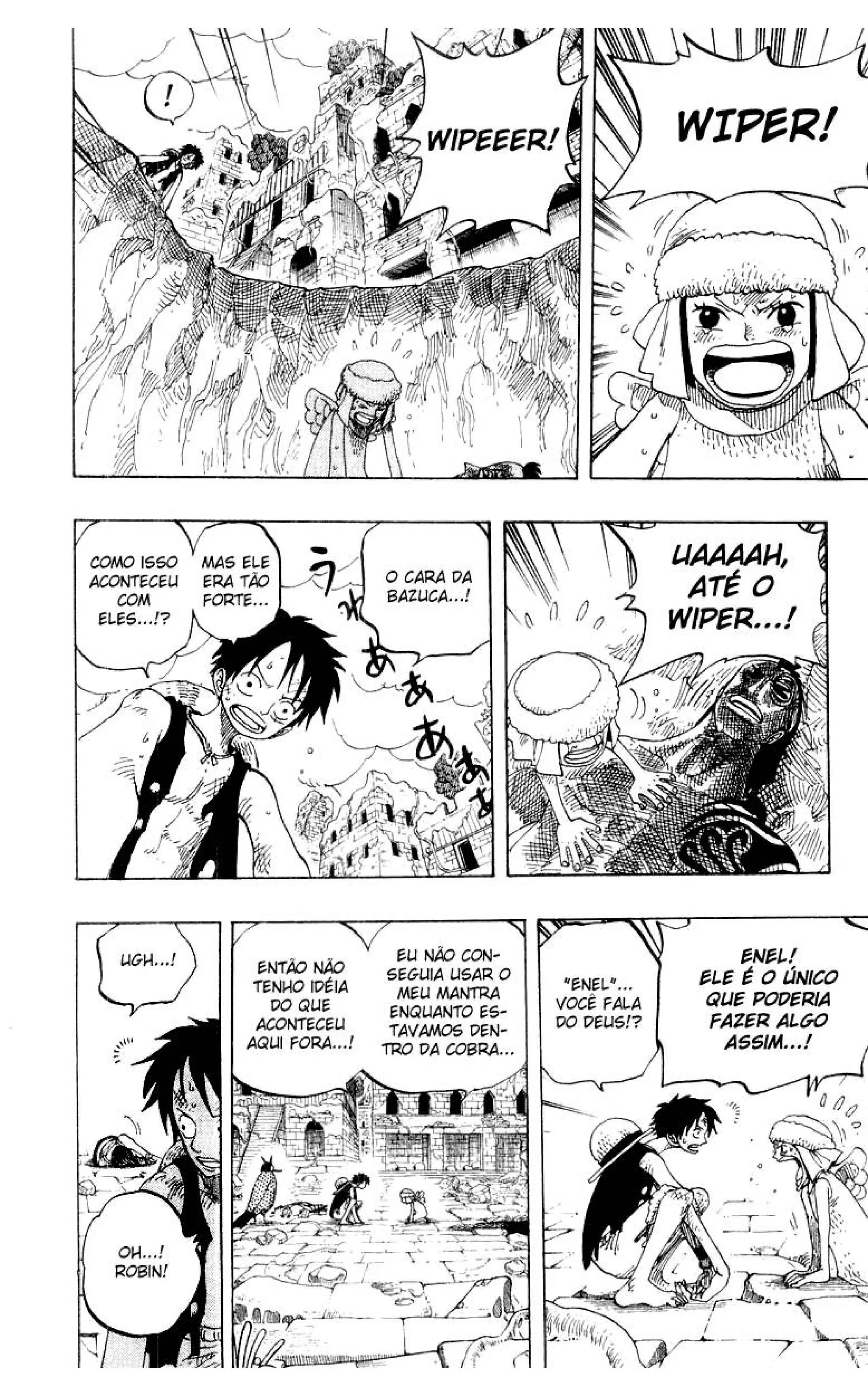 One piece volume 30(276-285) | PDF