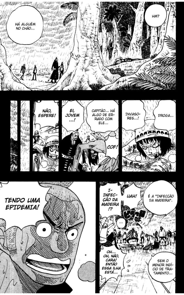 One piece volume 31(286-295) | PDF